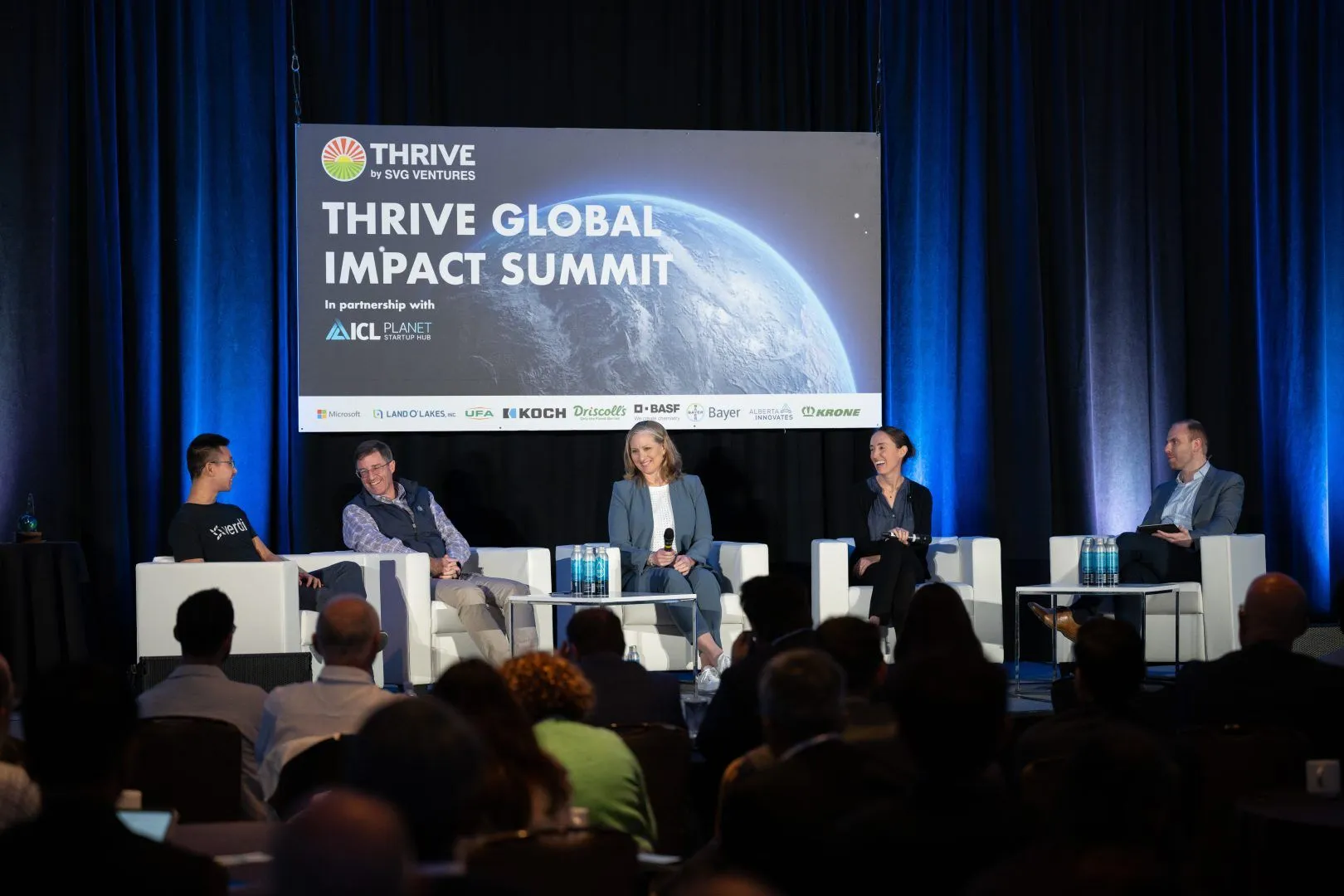 2024 THRIVE Global Impact Summit | AlphaGamma