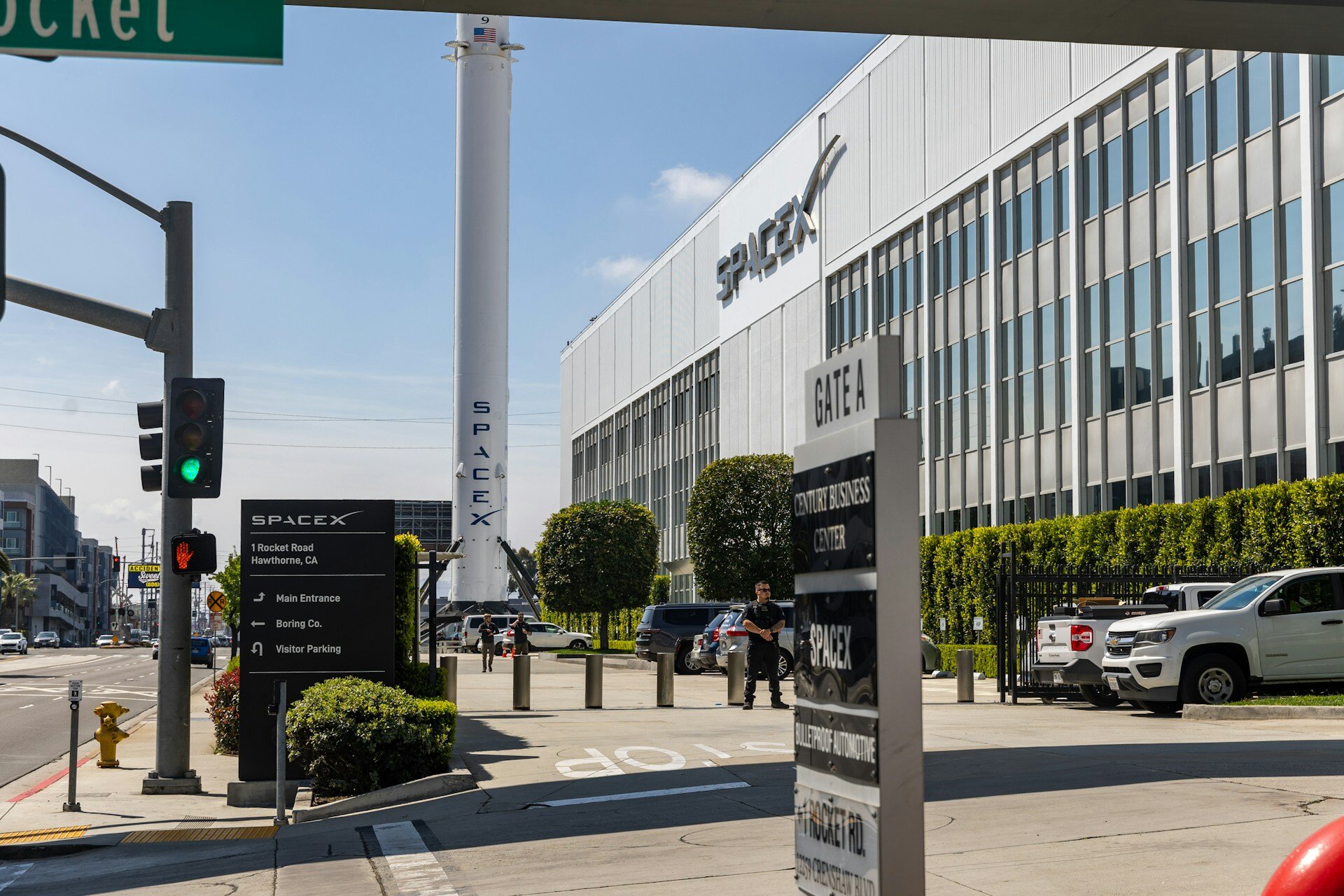 SpaceX Intern Program: help shape humanity's journey into space | AlphaGamma