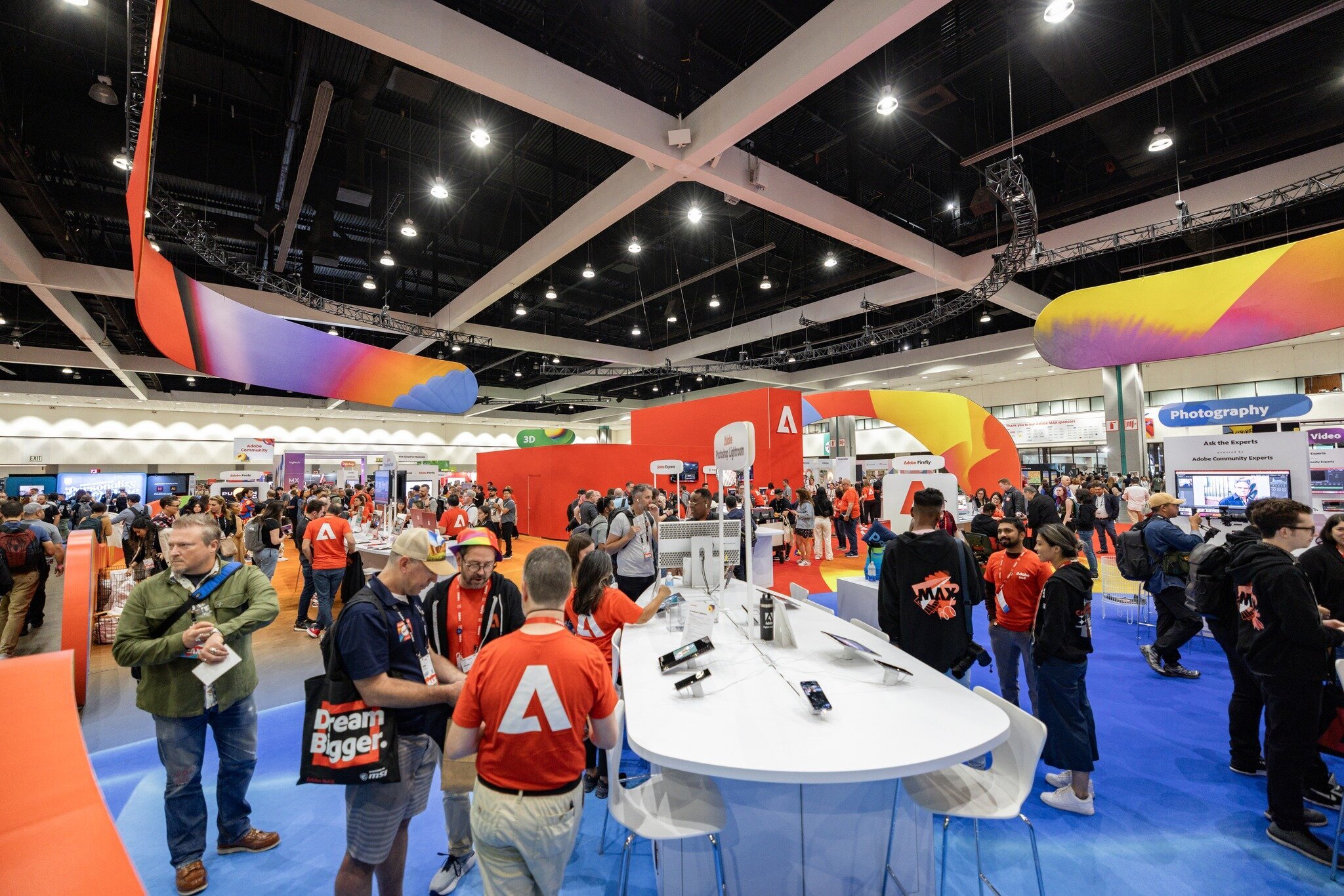 Ignite your imagination at Adobe MAX - The Creativity Conference 2024 ...