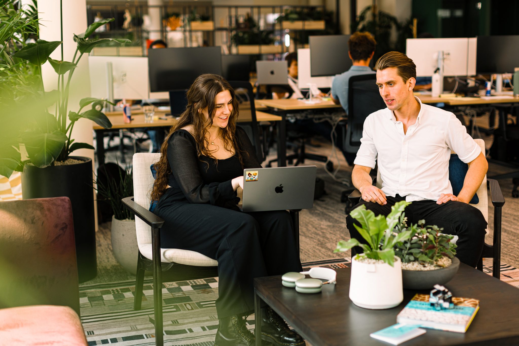 AlphaGamma | Business portal for young professionals